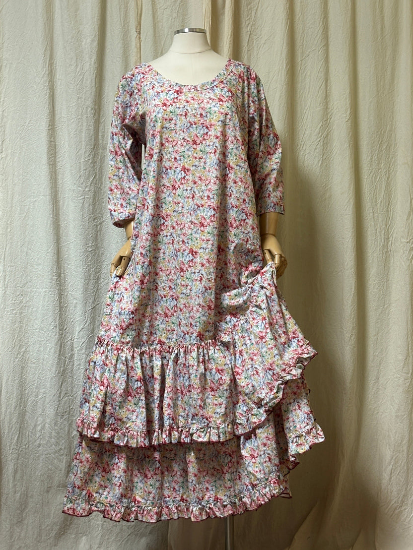 Suzanne Dress Cotton – Heart's Desire Clothing